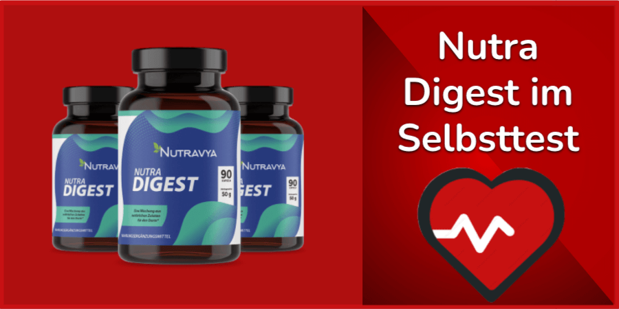 [Gelöst] Nutra Digest im Test ᐅ Deutschland untersucht das Mittel