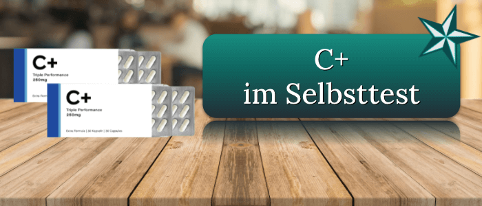 [Gelöst] C+ Im Test (2024) ᐅ Deutschland untersucht..