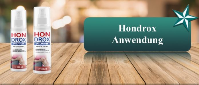 [Gelöst] Hondrox Spray im Test (2025) ᐅ Deutschland untersucht das Mittel
