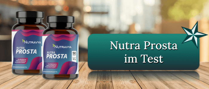 [Gelöst] Nutra Prosta im Test ᐅ Deutschland untersucht das Mittel